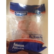 Numar Salmon Fillets: Calories, Nutrition Analysis & More | Fooducate