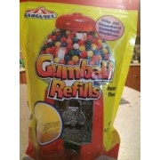 Carousel Gumball Refills, Assorted Flavors: Calories, Nutrition ...