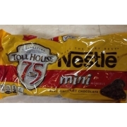 Nestle Toll House, Mini Morsels: Calories, Nutrition Analysis & More ...