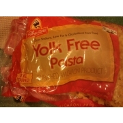 ShopRite Yolk Free Pasta, Enriched Macaroni Product: Calories ...
