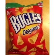 Bugles Original Flavor: Calories, Nutrition Analysis & More | Fooducate