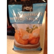 Trident Fish Stick, The Utimate: Calories, Nutrition Analysis & More ...