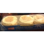 Weis English Muffins, Lite: Calories, Nutrition Analysis & More | Fooducate