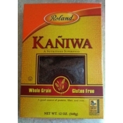 Roland Kaniwa, A Nutritious Superfood, Whole Grain: Calories, Nutrition ...