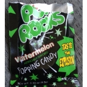 Pop Rocks Popping Candy, Watermelon: Calories, Nutrition Analysis ...