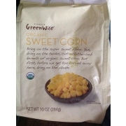 Publix Greenwise Organic Sweet Corn: Calories, Nutrition Analysis ...