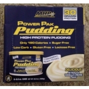 Mhp Power Pak Pudding: Calories, Nutrition Analysis & More | Fooducate