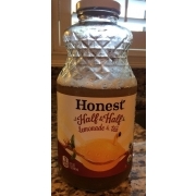 Honest Half & Half Lemonade Tea: Calories, Nutrition Analysis & More ...