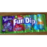 Wonka Candy, Fun Dip: Calories, Nutrition Analysis & More | Fooducate