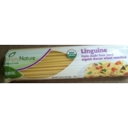 Simply Nature Organic Linguine Pasta: Calories, Nutrition Analysis ...