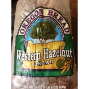 Oregon Bread Western Hazelnut Bread: Calories, Nutrition Analysis ...