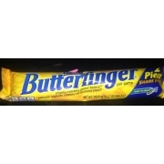 Nestle Butterfinger Candy Bar: Calories, Nutrition Analysis & More ...
