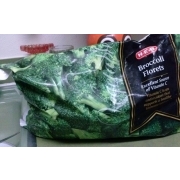 H-E-B Broccoli Florets: Calories, Nutrition Analysis & More | Fooducate