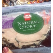 Hormel Natural Choice, Turkey Breast: Calories, Nutrition Analysis ...