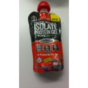 User added: six star 100% whey isolate protein gel muscletech: Calories ...