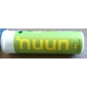 Nuun Sports Drink Tabs, Electrolyte-Enhanced, Lemon+Lime: Calories ...