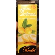 Pamela's Cookies, Lemon Shortbread: Calories, Nutrition Analysis & More ...