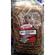 Deli Fresh Multigrain Bread: Calories, Nutrition Analysis & More ...