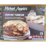 Michael Angelo's Eggplant Parmesan: Calories, Nutrition Analysis & More ...