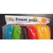 My Essentials Freeze Pops: Calories, Nutrition Analysis & More | Fooducate