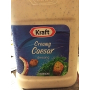 Kraft Dressing, Creamy Caesar: Calories, Nutrition Analysis & More ...
