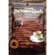 Bali's Best Espresso Candy, Wrapped: Calories, Nutrition Analysis ...