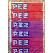 Pez Assorted Fruit Candy, Variety Pack: Calories, Nutrition Analysis ...