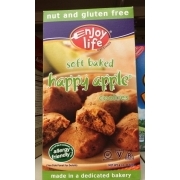 Enjoy Life Cookies, Soft Baked Happy Apple: Calories, Nutrition ...