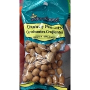 Muncheros Crunchy Peanuts: Calories, Nutrition Analysis & More | Fooducate