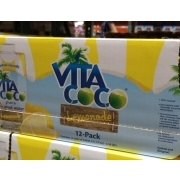 Vita Coca Lemonade Juice: Calories, Nutrition Analysis & More | Fooducate
