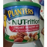 Planters Healthy Mix: Calories, Nutrition Analysis & More | Fooducate