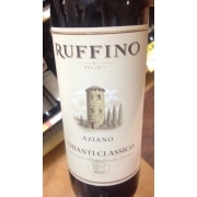 Ruffino Aziano, 2006: Calories, Nutrition Analysis & More | Fooducate
