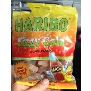 Haribo Gummi Candy, Fizzy Cola: Calories, Nutrition Analysis & More ...