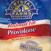 User added: Crystal Farmd, Provolone Deli Cheese Slices Reduced Fat ...