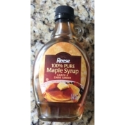 Reese's Maple Syrup, 100% Pure: Calories, Nutrition Analysis & More ...