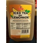 Shop Rite Iced Tea And Lemonade With Other Natural Flavors: Calories ...