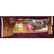 Abbott Zone Perfect, Nutrition Bar, Dark Chocolate Strawberry: Calories ...