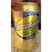 Great Value Sparkling Lemonade: Calories, Nutrition Analysis & More ...