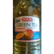H-E-B Diet Green Tea, Mango: Calories, Nutrition Analysis & More ...