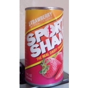 Sport Shake Dairy Power Shake, Strawberry: Calories, Nutrition Analysis ...