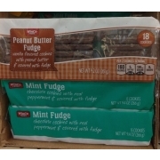 Winco Foods Peanut Butter Fudge Cookies: Calories, Nutrition Analysis ...