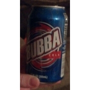 Bubba Cola: Calories, Nutrition Analysis & More | Fooducate