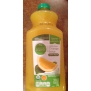 Simple Truth Organic 100% Pure Orange Juice With Pulp: Calories ...
