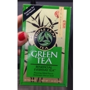 Triple Leaf Tea Green Tea, Beneficial Everyday Tea: Calories, Nutrition ...