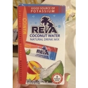 Reva Drink Mix, Coconut Water: Calories, Nutrition Analysis & More | Fooducate