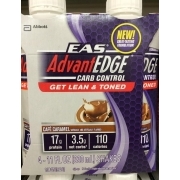EAS AdvantEdge Advant Edge, Carb Control, Get Lean & Toned, Shakes ...