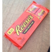 Reese's Peanut Butter Cups, Milk Chocolate: Calories, Nutrition ...
