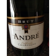 Andre Wine, Champagne, Brut, California: Calories, Nutrition Analysis ...