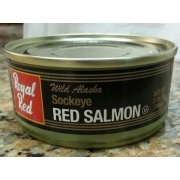 Royal Red Red Salmon, Sockeye, Wild Alaska: Calories, Nutrition ...