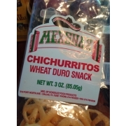 Mexsnax Wheat Duro Snack, Chichurritos: Calories, Nutrition Analysis ...